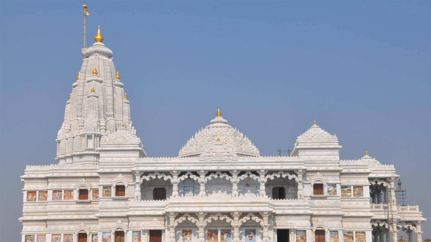 20 Affordable Stay Options in Mathura and Vrindavan [Under Rs 500]