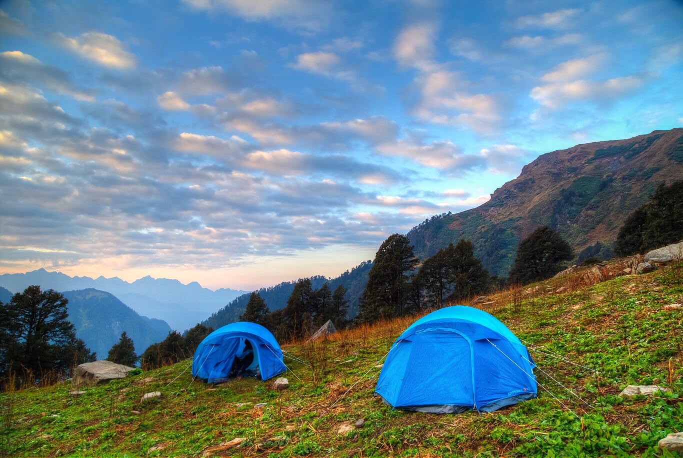 Chandrakhani Pass Trek: A High-Altitude Trek with Stunning Views